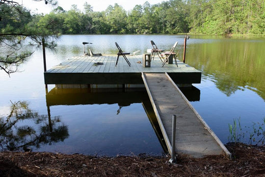 Choosing the Perfect Dock for Pond Leisure and Utility — Your Pond Pros