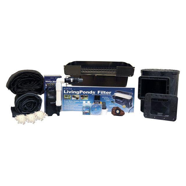 1,050 Gallon Pond Package with 28-Watt High Output UV — Your Pond Pros