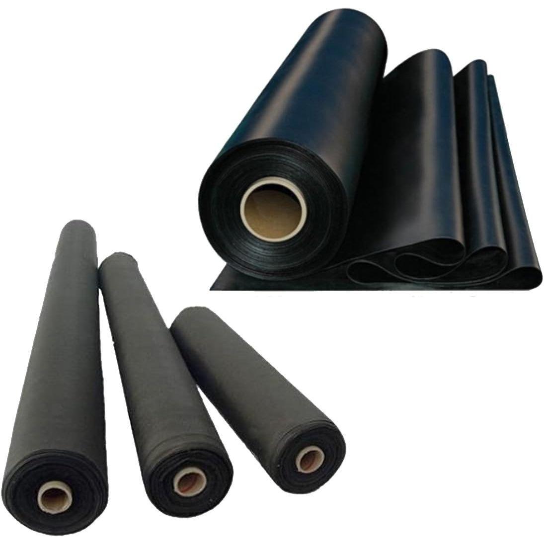 25 ft. x 100 ft. 60 Mil EPDM Rubber and Underlayment Combo — Your Pond Pros