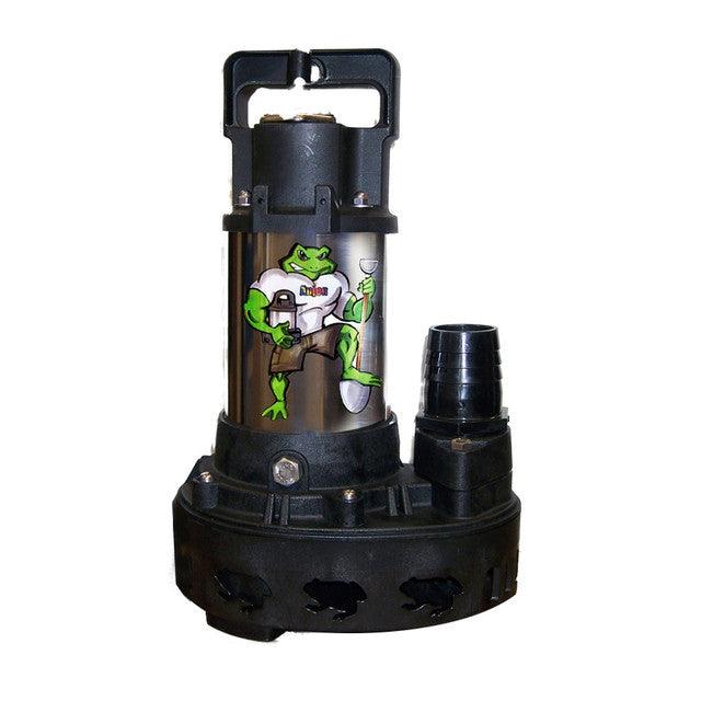 Big Frog 5500 GPH Pump — Your Pond Pros